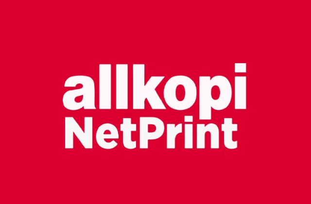 Allkopi NetPrint: leading print production | Ricoh Middle East
